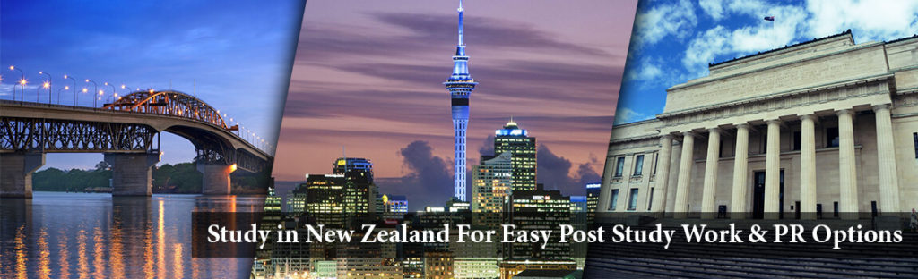 STUDY IN NEW ZEALAND-Undergraduate, Masters and PHD Programme